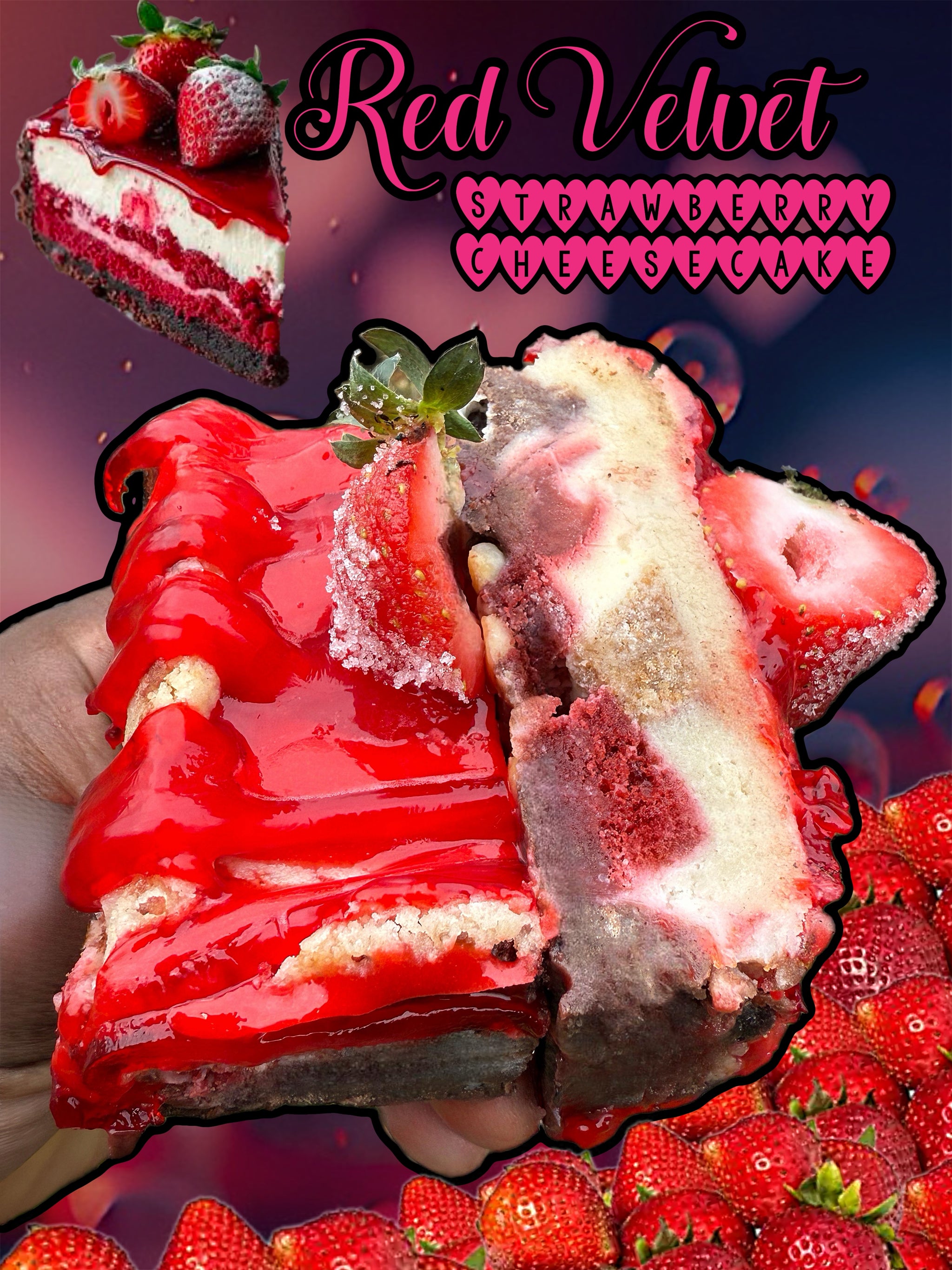 Swole Sweets – Swole Sweets LLC
