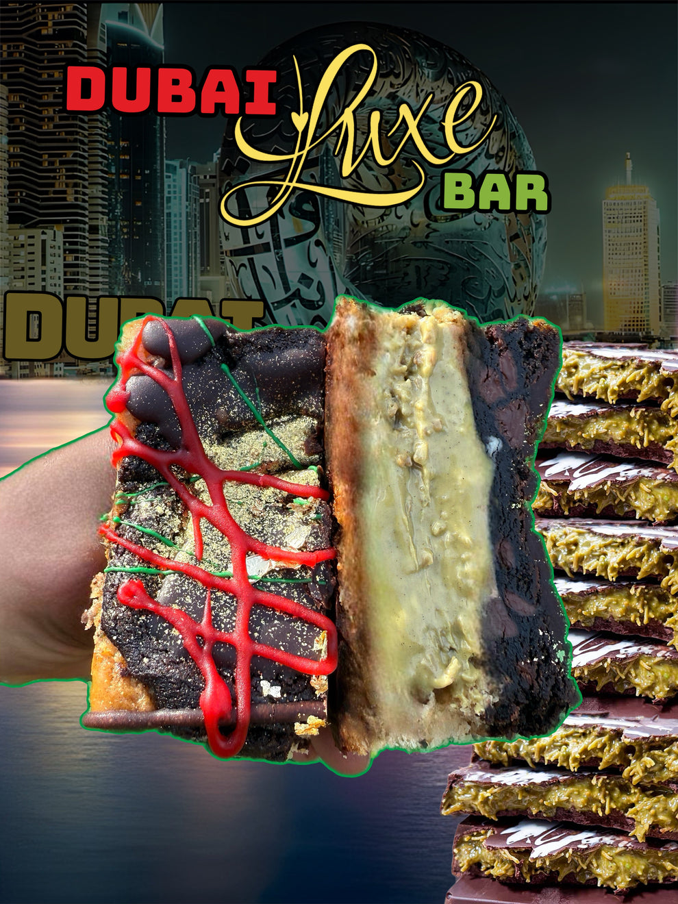 Swole Sweets – Swole Sweets LLC